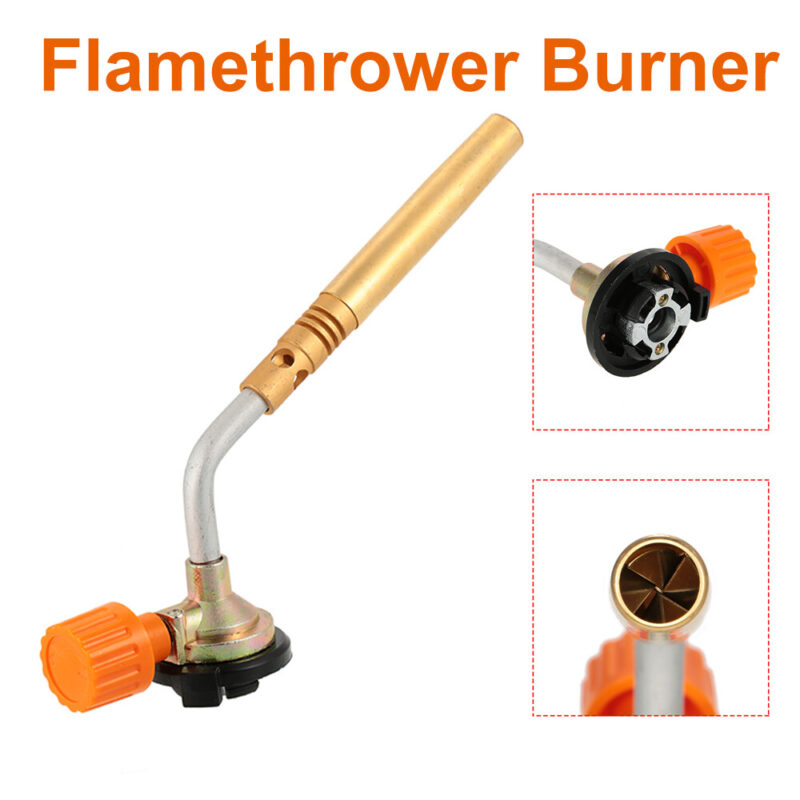 Torch Flamethrower Burner – IStores
